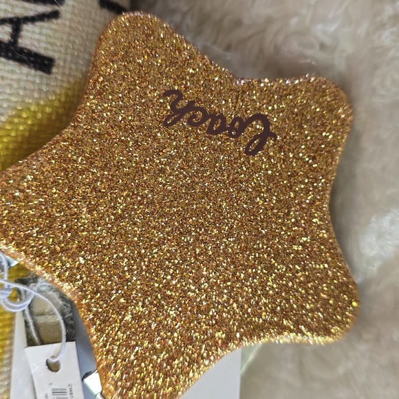 Coach | Bags | Nwt Coach Gold Star Mirror | Poshmark